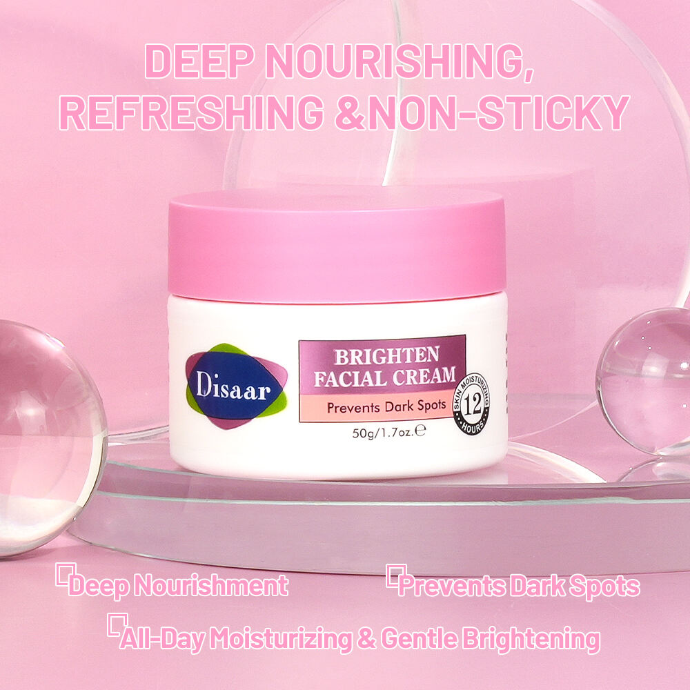 Disaar Brighten Facial Cream 50 g. – Daggus